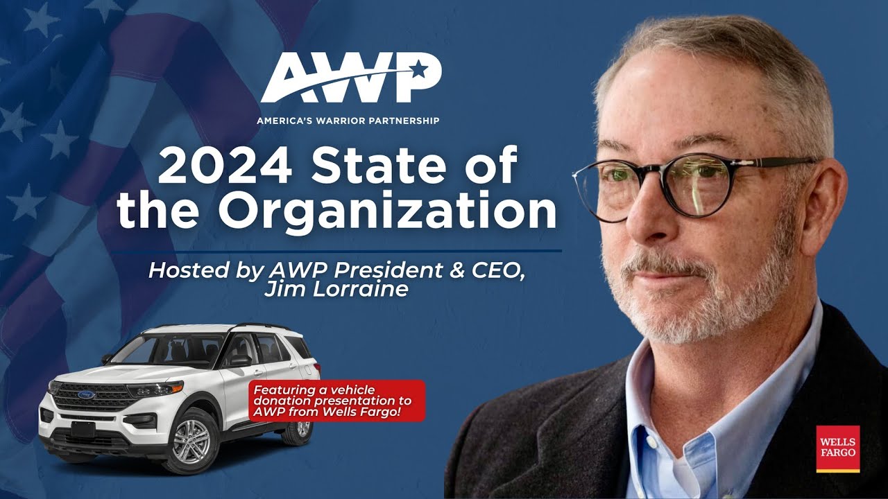 State of the Organization - 2024 - YouTube