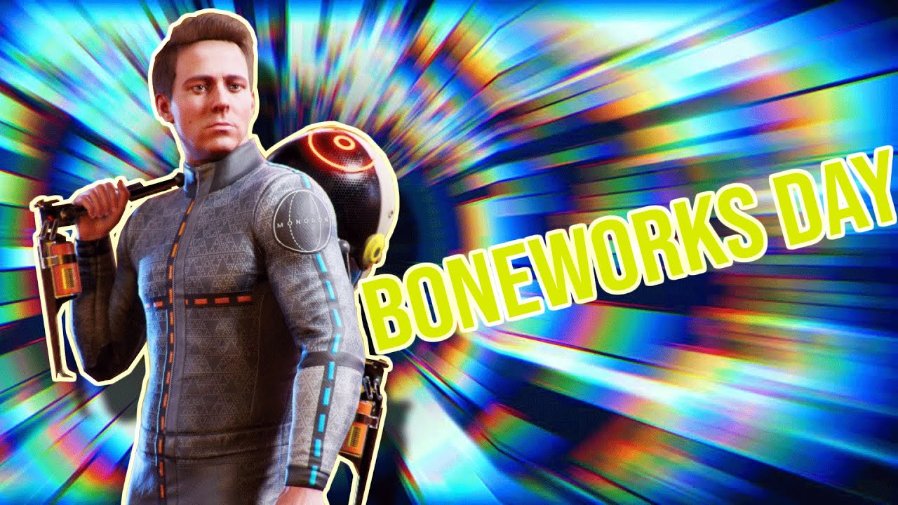 NOV UPDATE!!!!!!! - BONEWORKS - YouTube