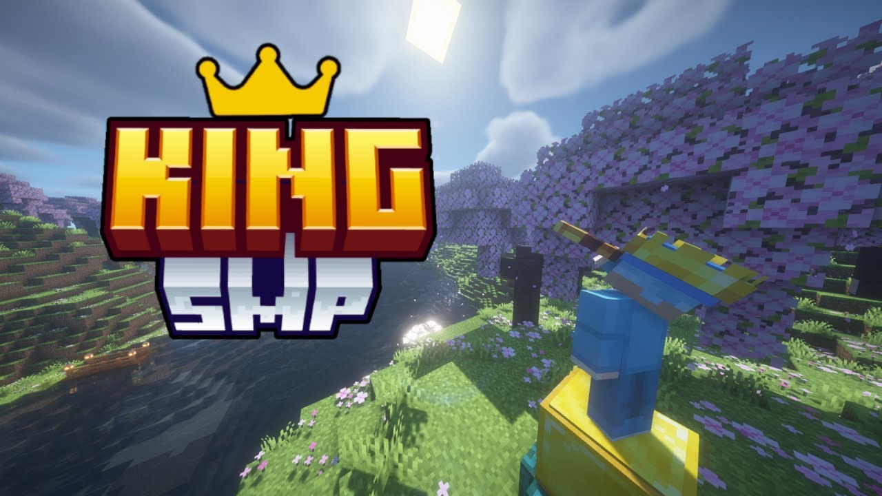 My Kings Smp Application - YouTube