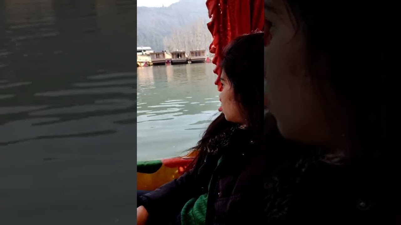 morning view of DULL lake kashmir 😍 ️ - YouTube