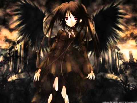 Nightcore - Angel of Darkness - YouTube