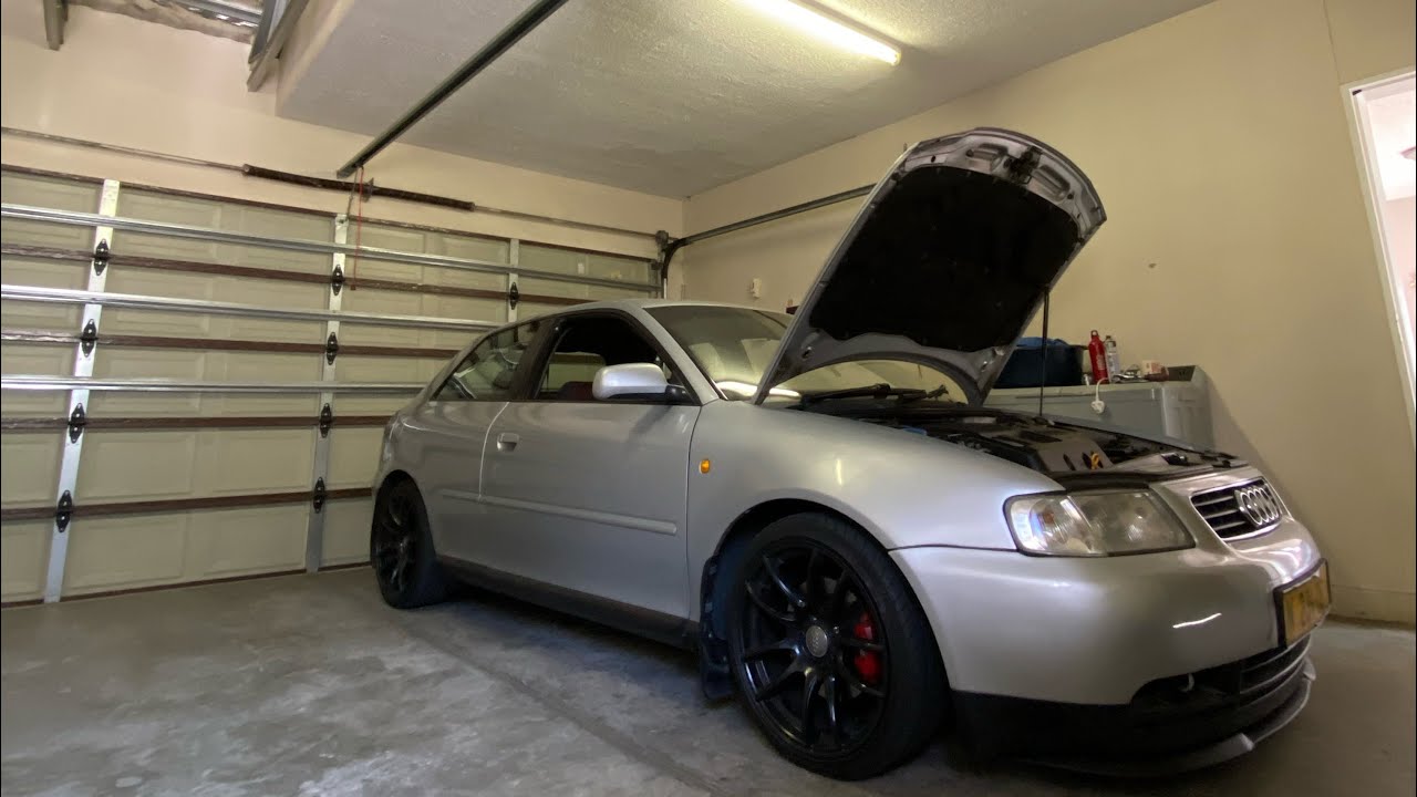 FIXING THE AUDI A3 GONE WRONG! - YouTube