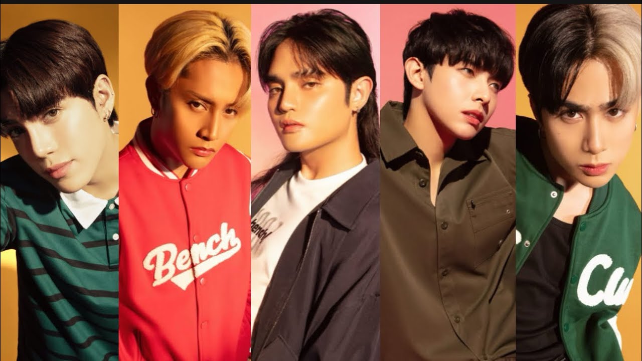 🔴 SB19, PARTE NA NG BENCH AT SILIPIN ANG BEHIND THE SCENES AT MGA ...