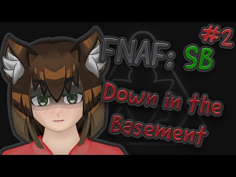 Locked in the basement | FNAF Security Breach - YouTube