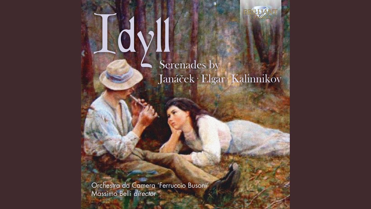 Idyll for String Orchestra: III. Moderato - YouTube