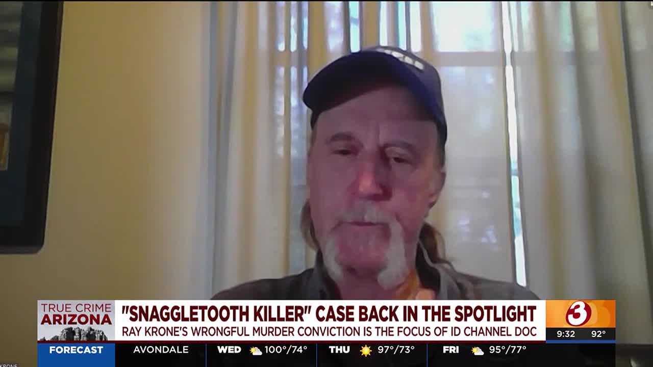 'Snaggletooth killer' case back in national spotlight - YouTube
