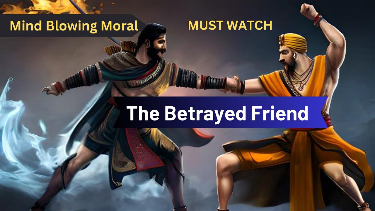 From Best Friends to Worst Enemies | English moral story | Forged in ...