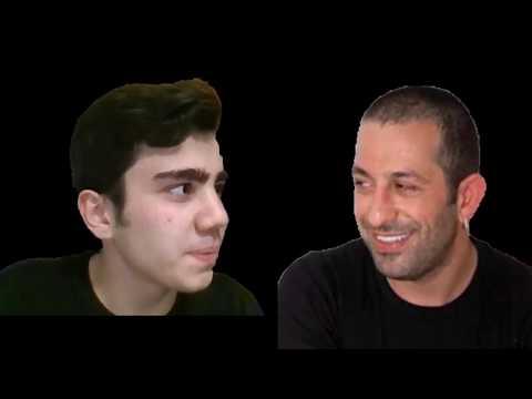 Kanal Fragmanı - CEM YILMAZ EŞLİK ETTİ :)
