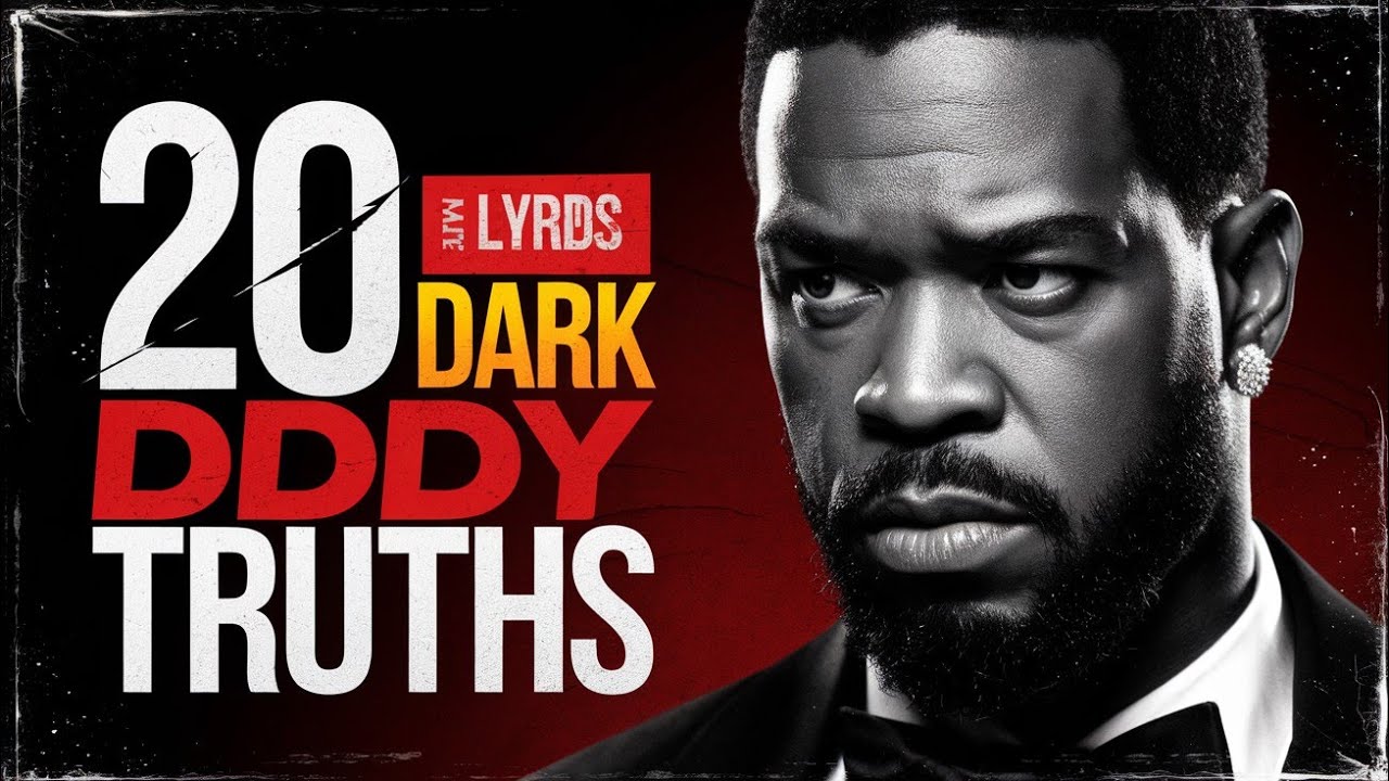The Untold Dark Side of Diddy l 20 Shocking Secrets" - YouTube