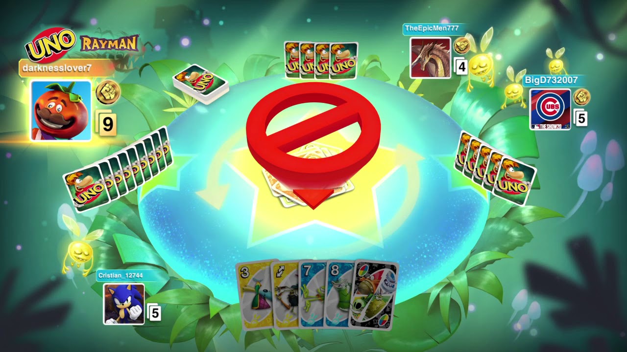 Just some fun moments with my friends on Uno - YouTube