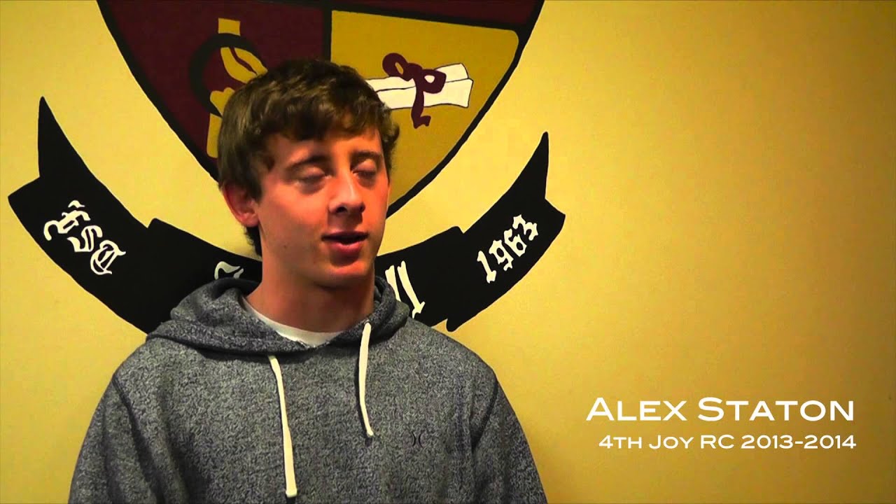 Joy Hall Promo Video - YouTube