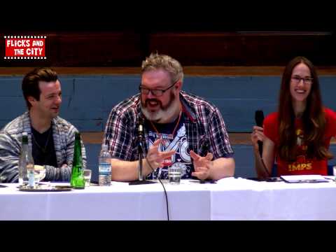GAME OF THRONES Kristian Nairn Reveals Hodor's Nude Scene