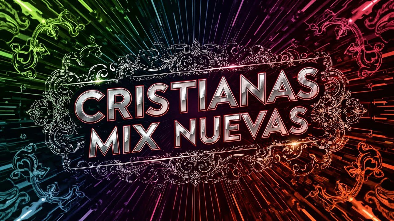 ALABANZAS MIX NUEVAS disfrútala - YouTube