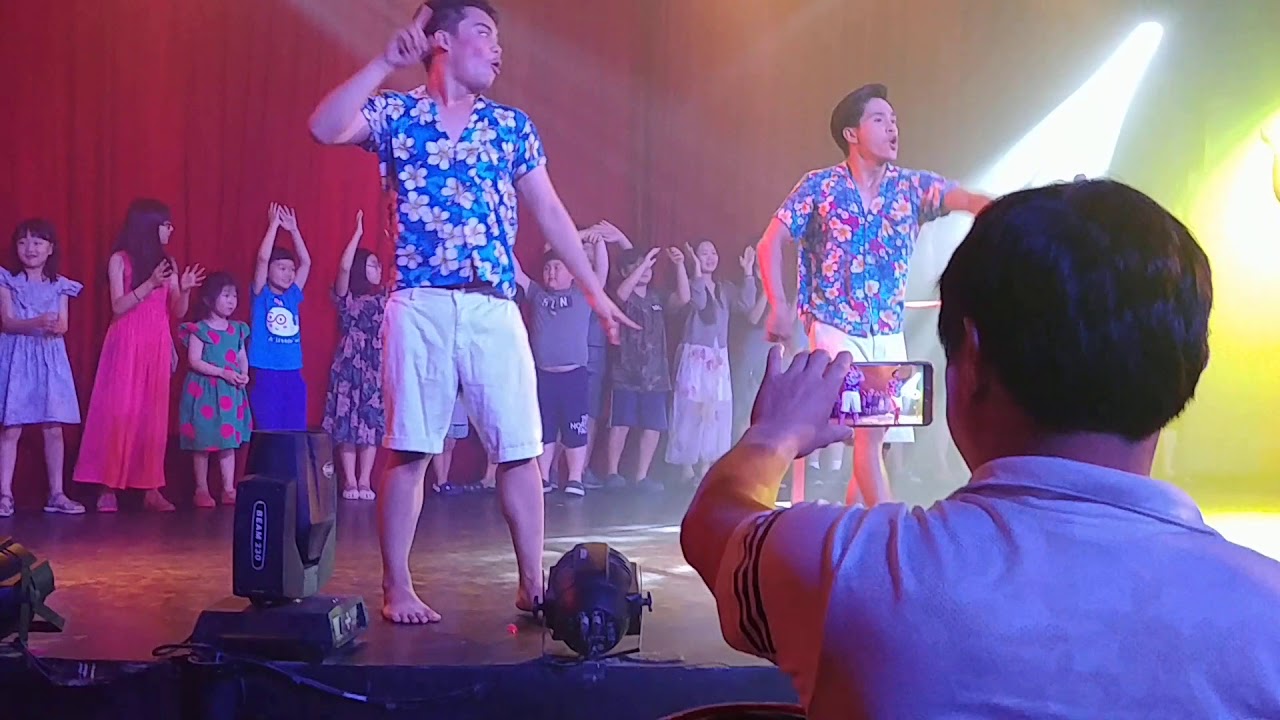 Cebu Amazing Show - YouTube