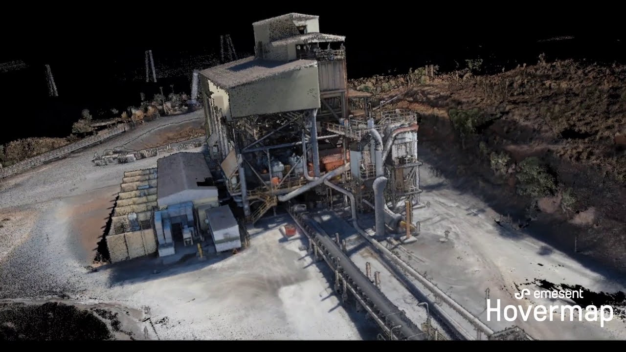 Colourisation for Hovermap - YouTube