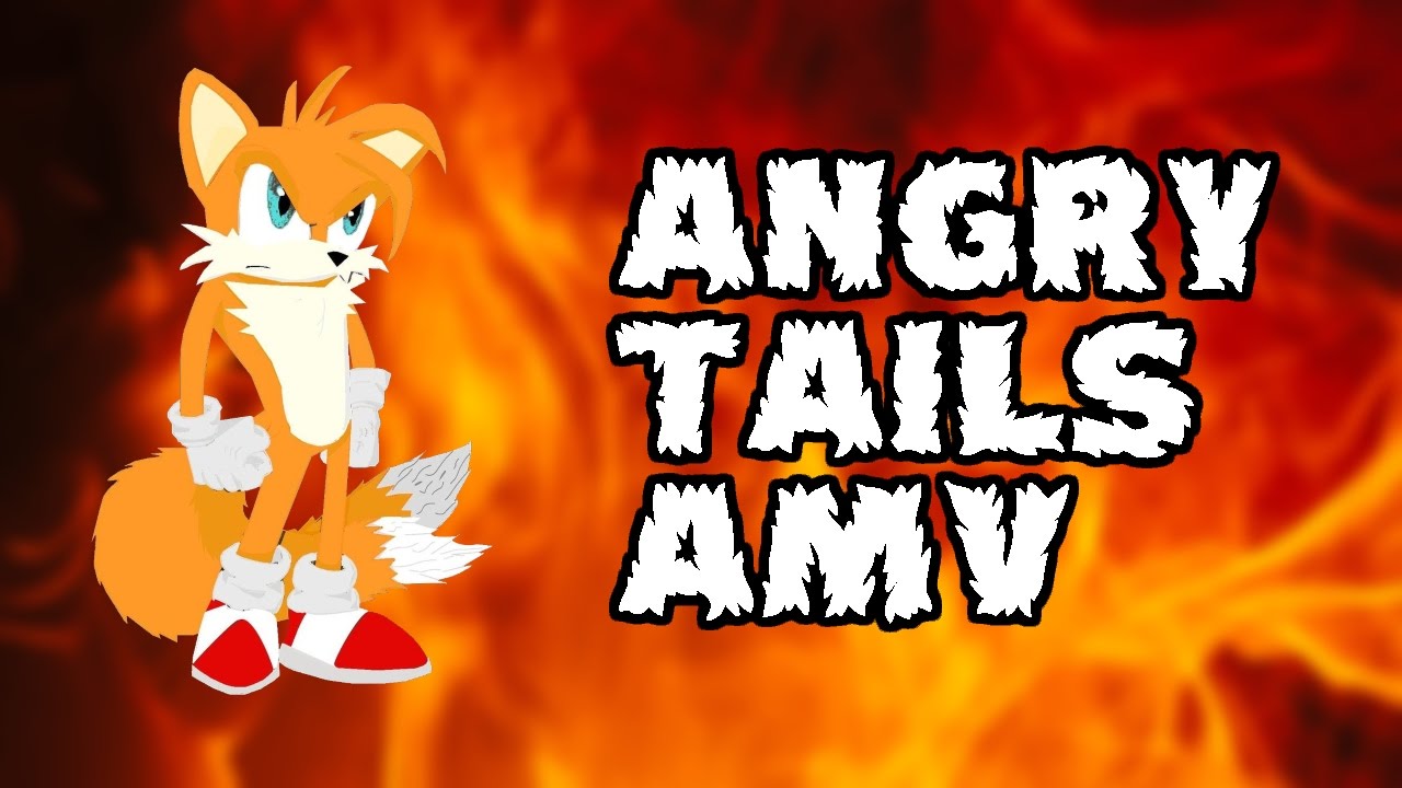 Angry Tails Tribute [AMV] - YouTube