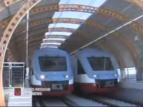 Metropolitana: a Bari entra in funzione la metropolitana per il San ...