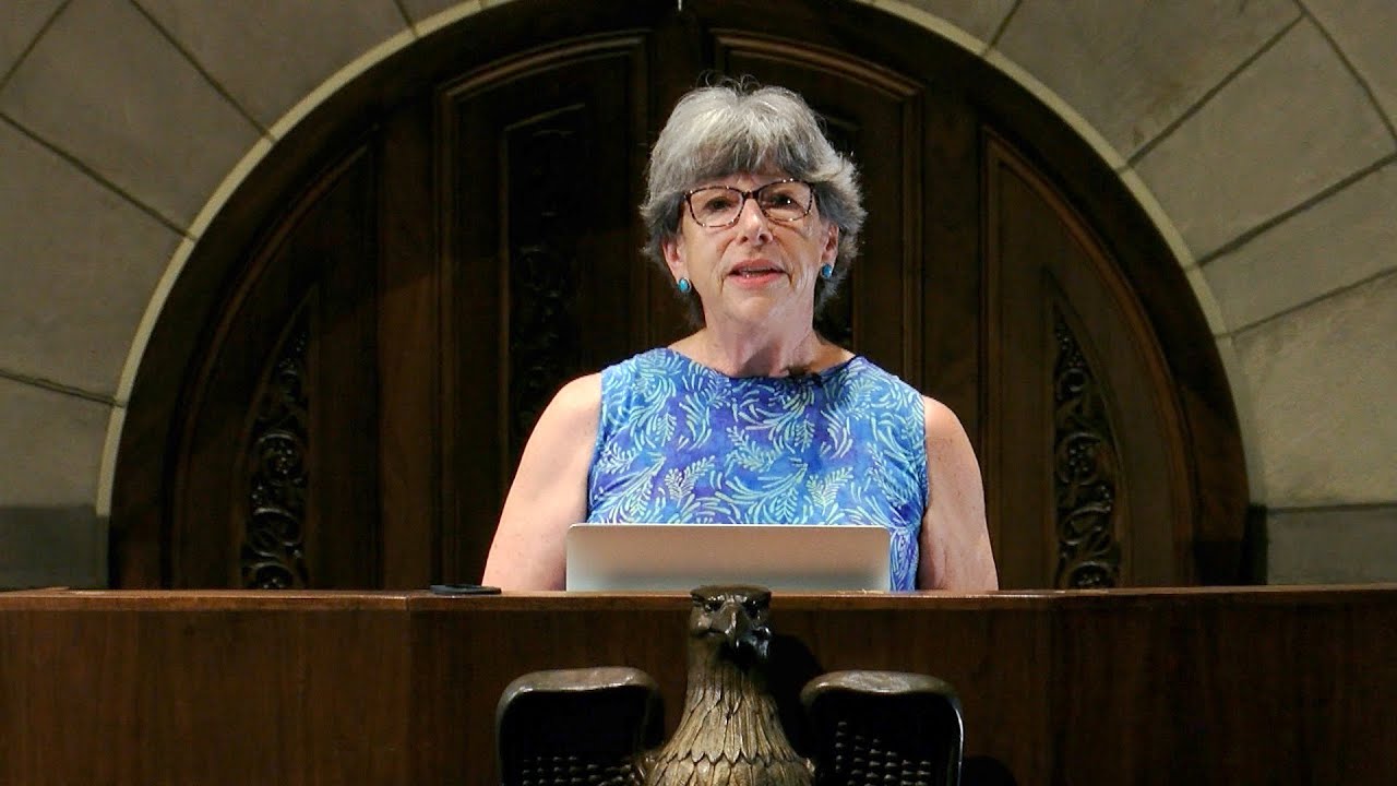 Summer Speakers Series: “Latent Grace” with Lisa Locke | July 11, 2021 ...