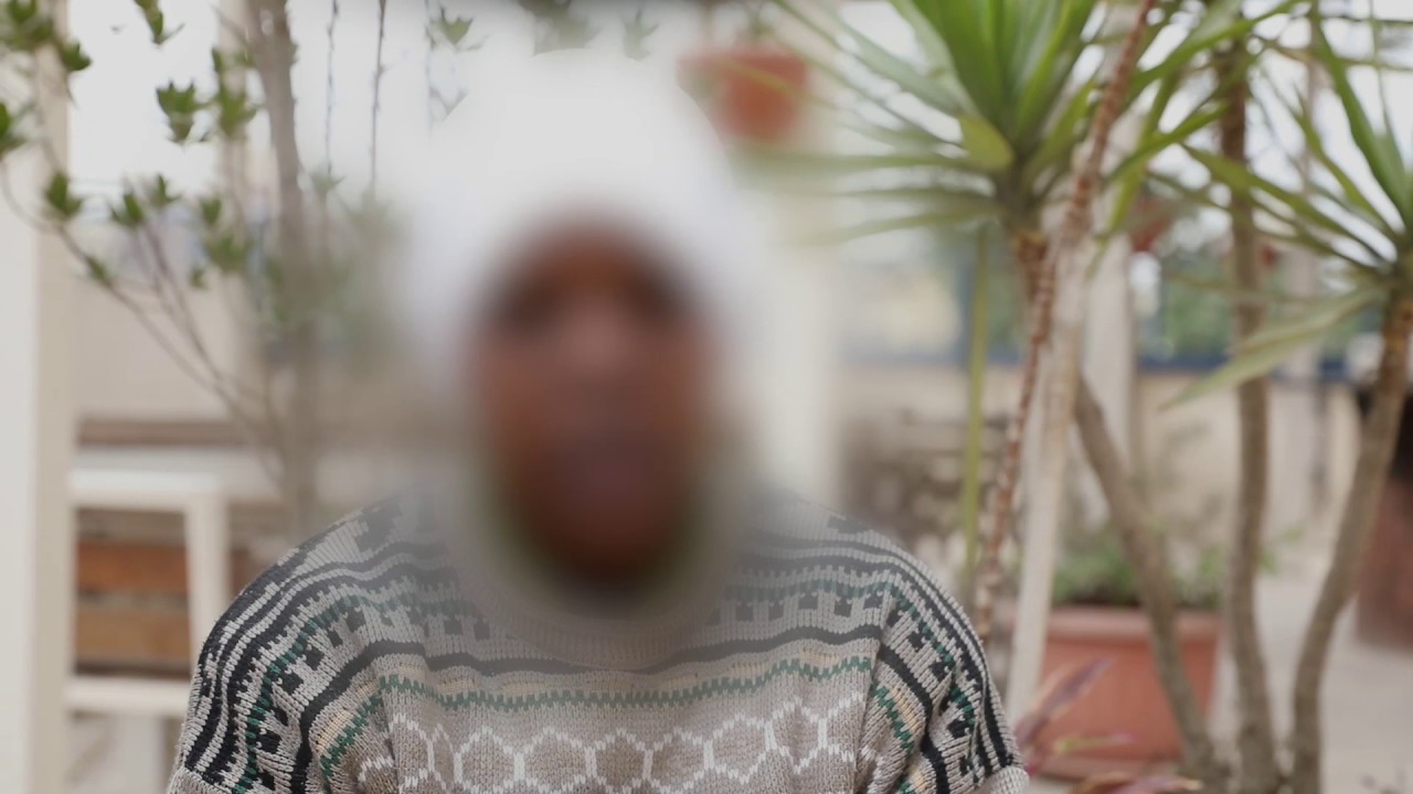 From Kenya to Egypt: Mariam story - YouTube