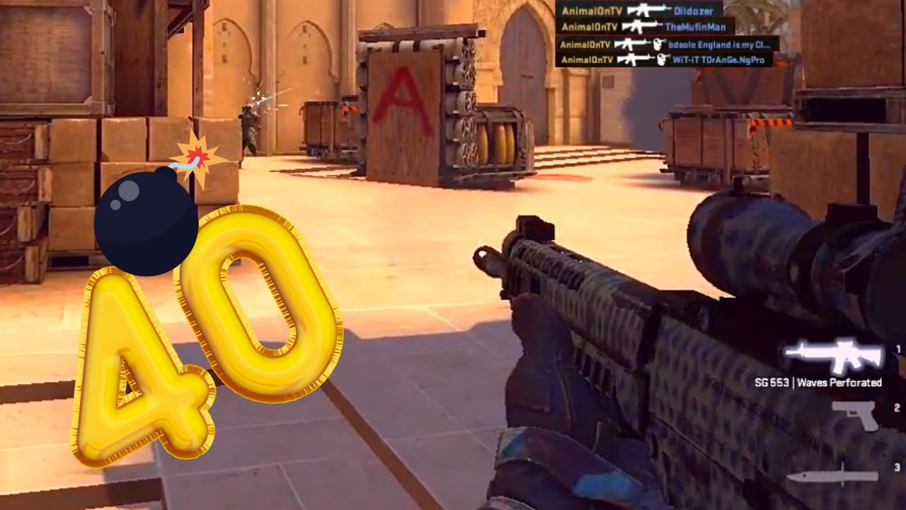 CS:GO 40 BOMB HIGHLIGHTS - YouTube
