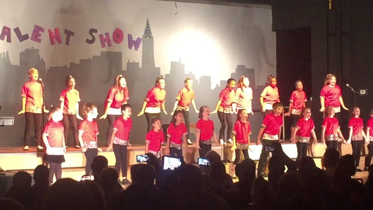 Friend Like Me performed by Learning Foundations and Performing Arts ...