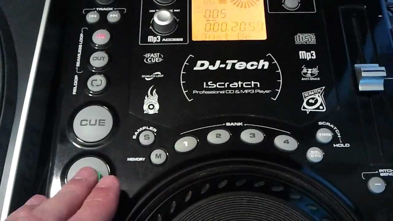 10885 DJ TECH - YouTube