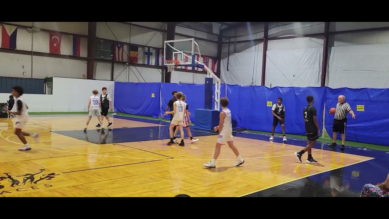 Flames vs Dews Elite Dews - YouTube