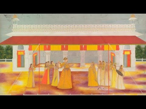 mughal empire muhammad shah rangeela | history of mughal empire - YouTube