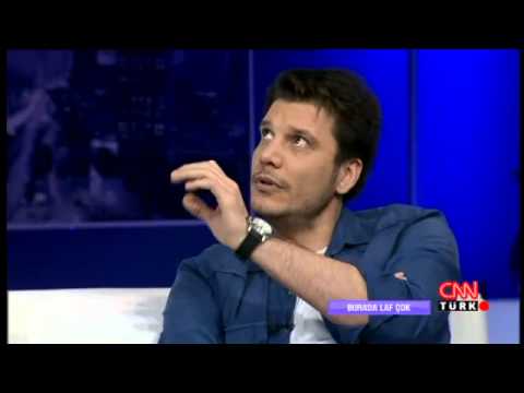 Berke Hürcan: 'UFO gördüm'