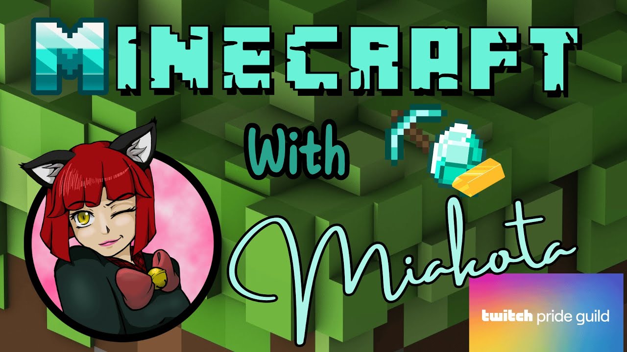Minecraft with Mia - YouTube