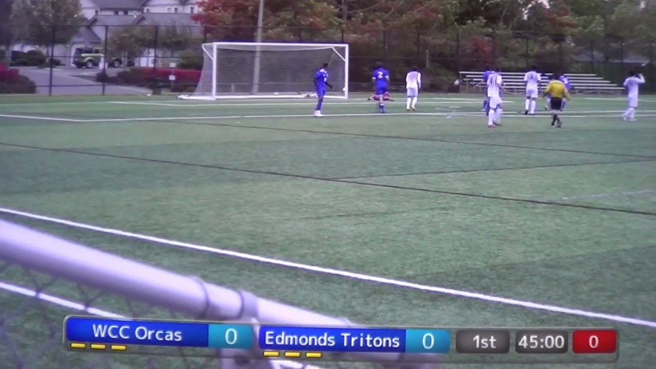 Colin Hauser highlight video Edmonds CC Tritons 2018 - YouTube