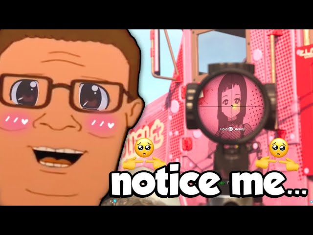 Senpai Finally Noticed Me Gif