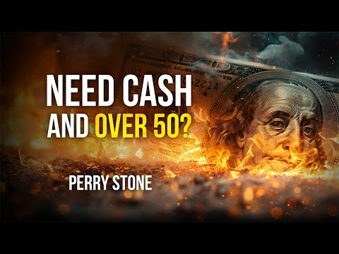 Need Cash and Over 50 | Perry Stone - YouTube