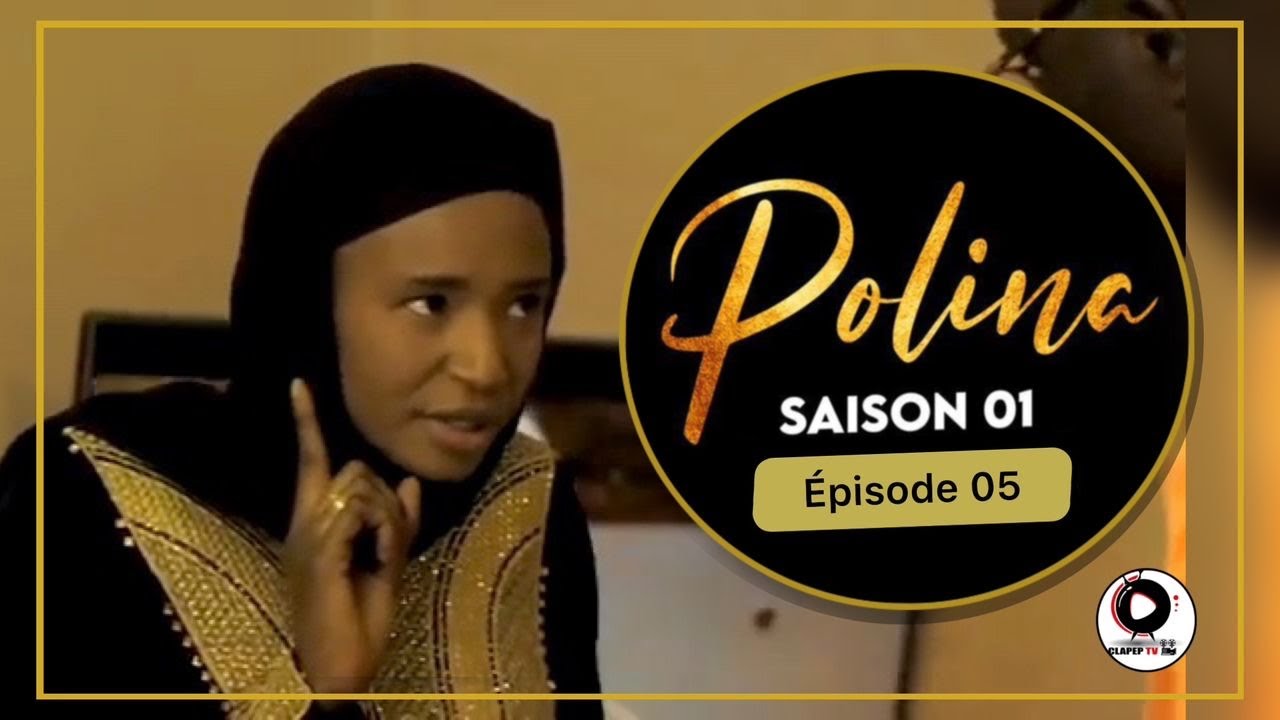 POLINA SAISON 1 EPISODE 5 - YouTube