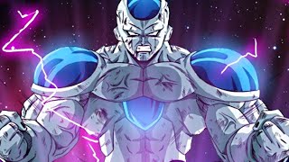 Dragon Ball Z King Cold Forms