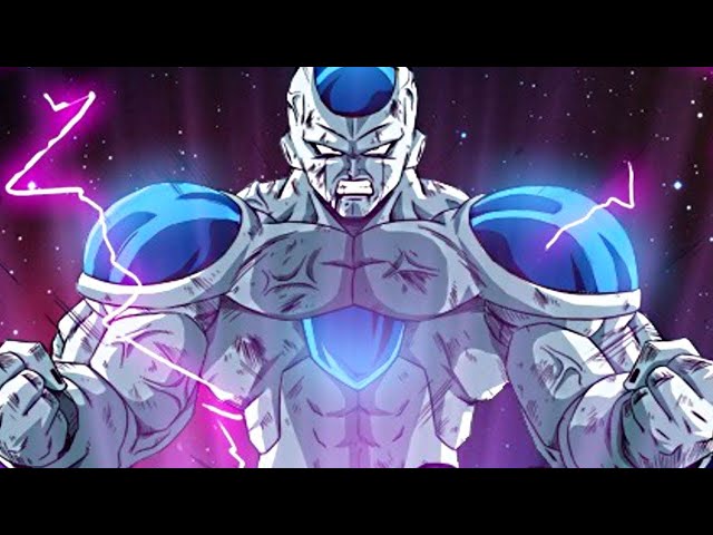 King Cold Dbz Final Form