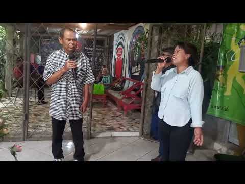 SYAHDU ( RHOMA IRAMA) COVER SULISTYO MARYONO & HARYANI, Okti's Video Lagu Ndangdut 🌷