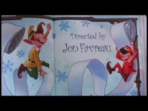 Elf Opening Credits - YouTube
