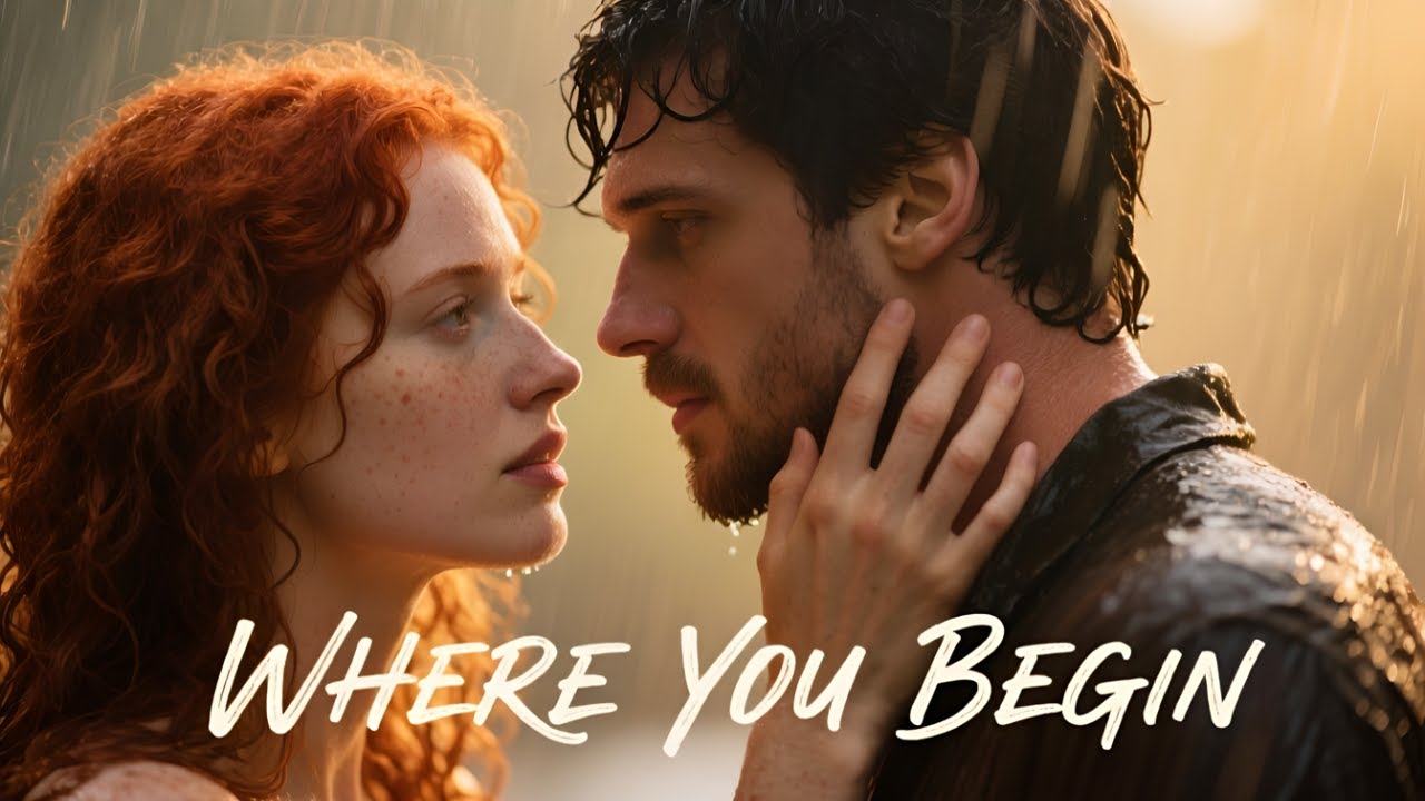 Where You Begin - New Romantic Love Song With Lyrics - YouTube