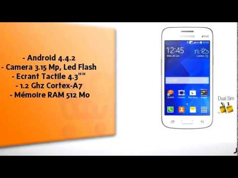 Specification Samsung Galaxy Star 2 Plus