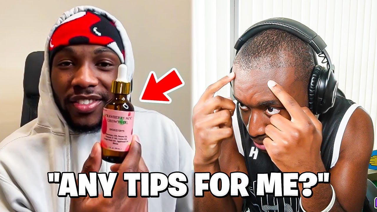 P2istheName MEETS Strawberry Mint Oil Guy... - YouTube