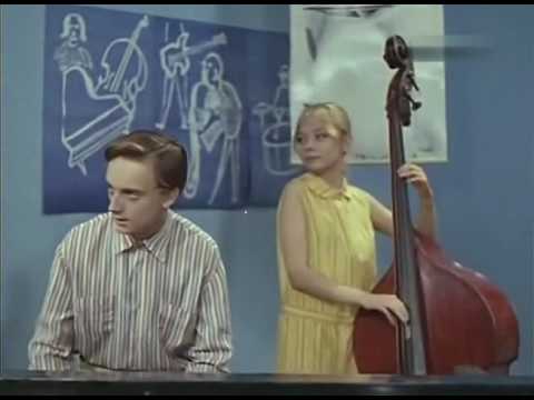 М. Таривердиев - Шейк из х/ф «Маленький школьный оркестр» (1968)