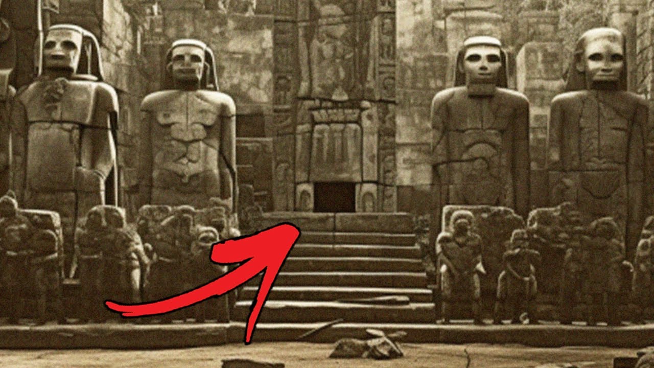Top 10 Epic Gods From Ancient Olmec Mythology - YouTube
