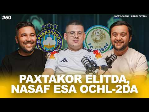 Paxtakor va Neftchi ajralib qoldi | Andijonda nihoyat g’alaba | Nasaf uchun syurpriz