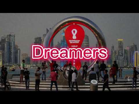 정국 Jung Kook (of BTS) featuring Fahad Al Kubaisi - Dreamers (slowed + reverb) | FIFA World Cup 2022