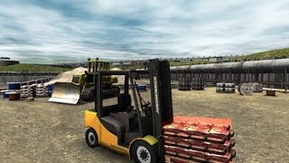 Warehouse and Logistics Simulator | PC Steam Game | Fanatical