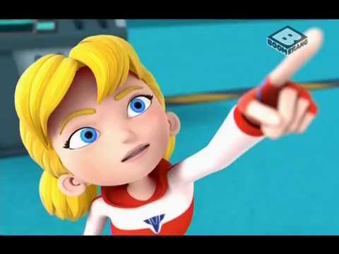 Инспектор Гаджет (Inspektor Gadjet) s1e12 Collider Scope + She Got ...