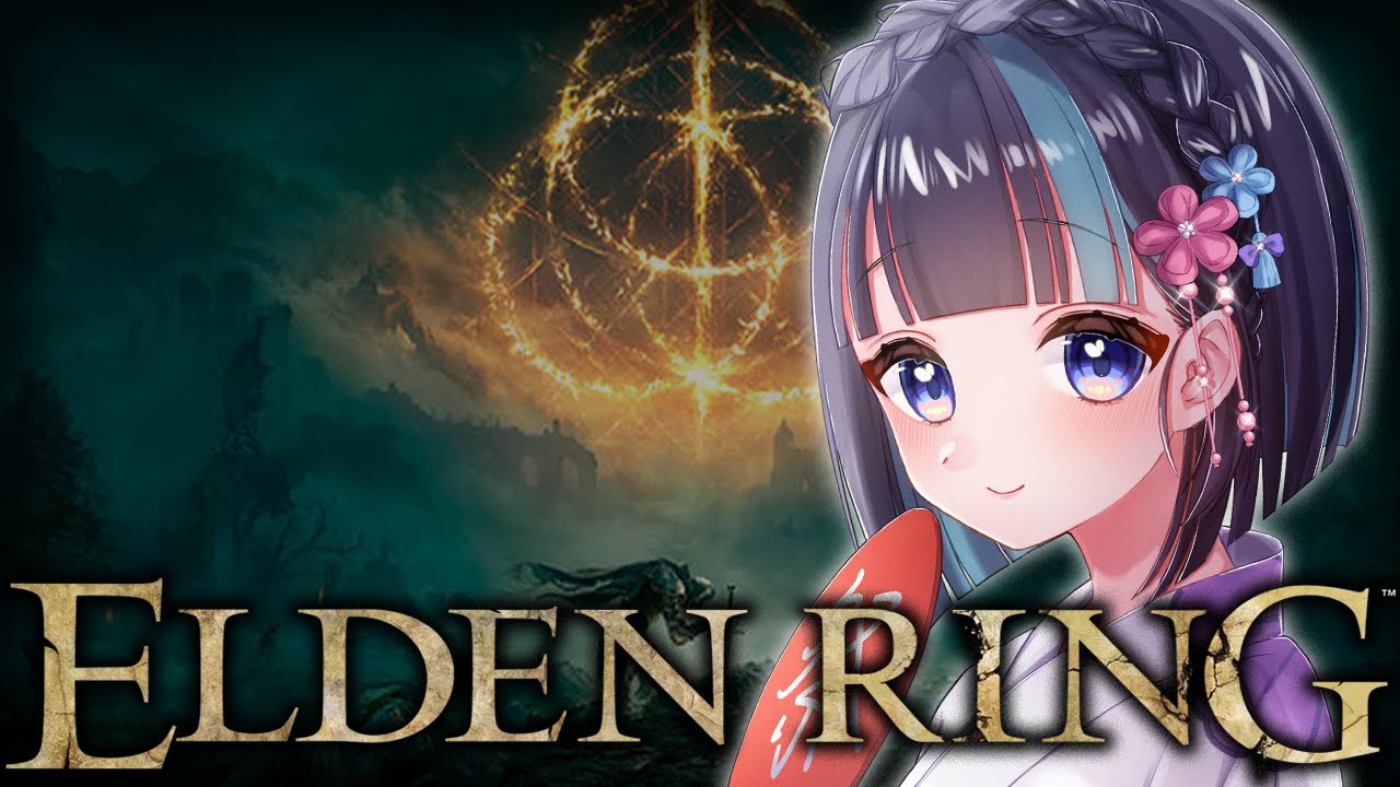 17【#ELDENRING】6時間の激闘ゴッドフレイ戦！王になってDLCをやりたいエルデンリング【 Vtuber / #めた氏 】 - YouTube