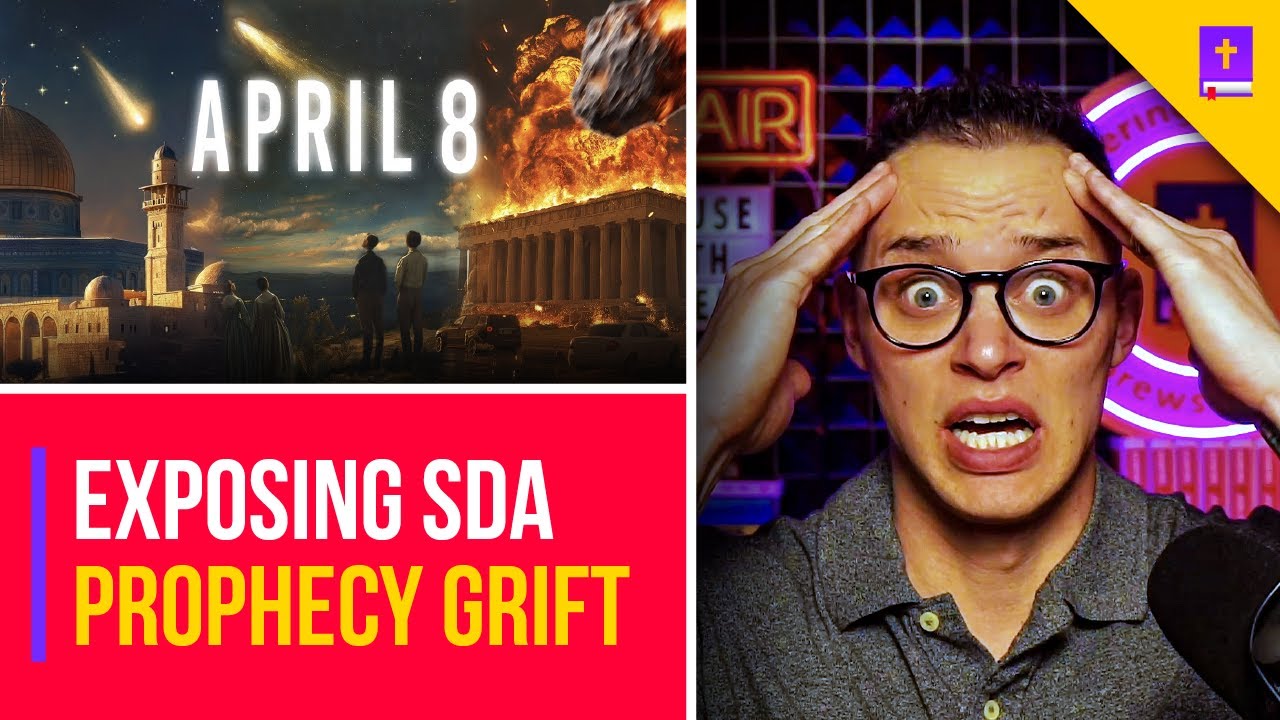 How SDA Prophecy Grifters Keep Grifting - YouTube