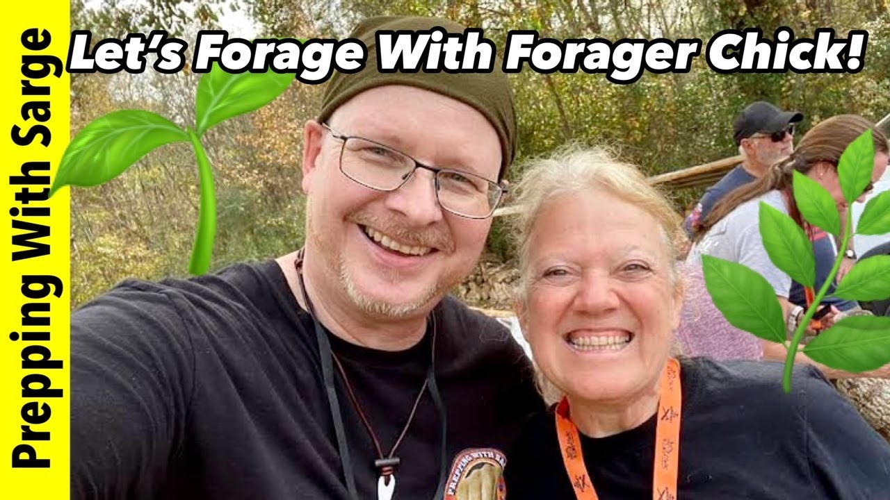 Let's Learn Foraging! - YouTube